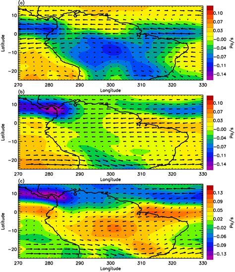A National Centers For Environmental Prediction Reanalysis 2 Ncep2 Download Scientific