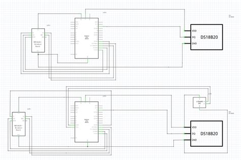 Arduino单片机短距离无线温度实时传输代码 Arduino Arduino单片机短距离无线温度实时传输代码 Arduino