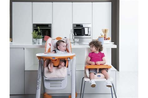Asiento elevador Mode | Primeras comidas | Chicco.com.ar