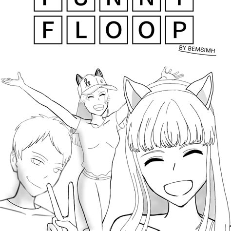 Funny Floop English Webtoon