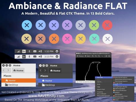 20 Best Mate Themes For Linux Desktop Linux Desktop Environment Best Mate