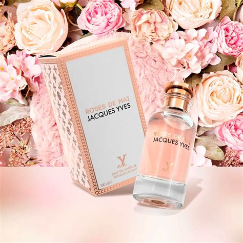 Roses De Mai Jacques Yves • Baytik