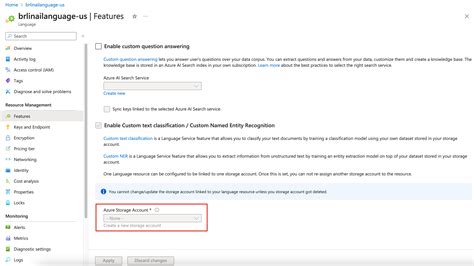 Custom Text Classification Project Doesnt Work Microsoft Qanda