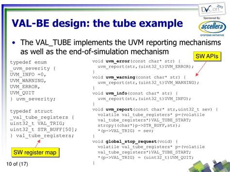 Ppt Bringing Constrained Random Into Soc Sw Driven Verification