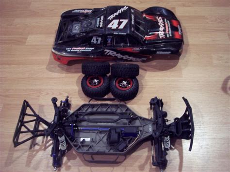 Traxxas Slash 4x4 Roller Slash 2x4 Brushless W Electronics R C Tech Forums
