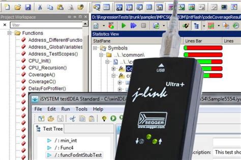 ISystem Embedded Software Development And Test Environment For