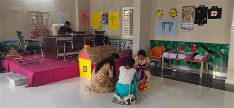 Sri Sai Vignan Bharathi High School Warangal Photo Gallery