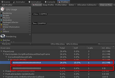 【unity】クラスと構造体それぞれのインスタンスを生成した時の gc alloc の違い コガネブログ