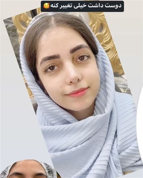 ‎زهرا جعفری بانوجعفری فیبروز میکرو خط چشم شیدینگ لب‎ On