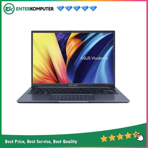 Jual Laptop Asus Vivobook X M Qa Vips Vips Ryzen Ssd Gb Shopee Indonesia