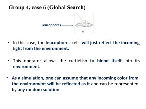Cuttlefish optimization algorithm 1 CFA ppt lecture slide | PPT