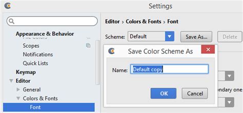 Java Ugly Fonts In Clion On Ubuntu Ask Ubuntu