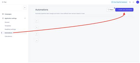 Plan Campaign Start Using Automations Papirfly Help Center