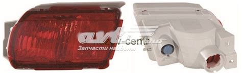 Fp 7019 F4 E Depo Loro фонарь противотуманный задний правый