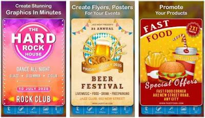 Rekomendasi Aplikasi Untuk Membuat Brosur Di Android Terbaik Klik Refresh