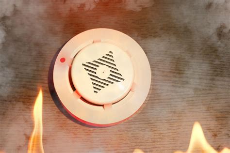 Types Of Heat Detectors