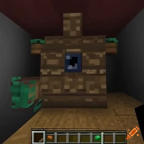 Image Of Minecrafts Aether Dimension On Craiyon