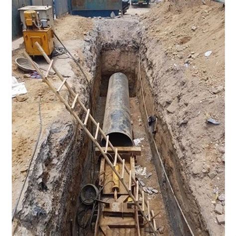 Ground Pipe Pushing Service In Ratnagiri Id 21497821830