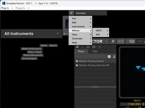 komplete kontrol plugin display problems — community
