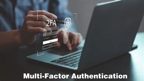 Why You Need Multi Factor Authentication 2025