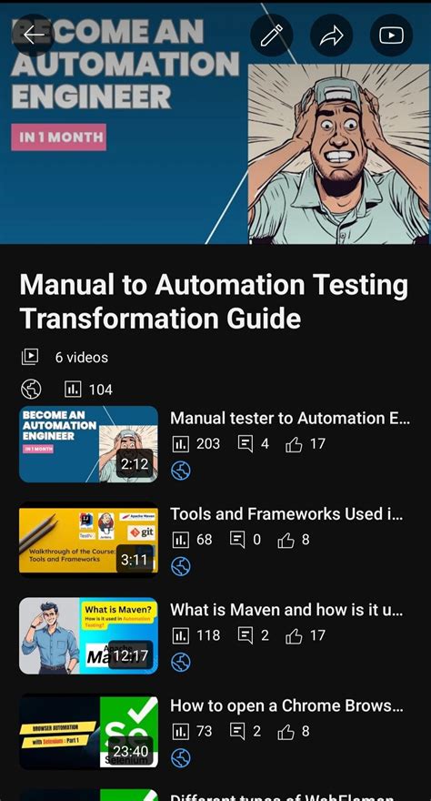 Akshay Kumar On Linkedin Qacommunity Manualtester
