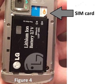 Lg Shine Battery And Sim Card Replacement Gu A De Reparaci N Ifixit