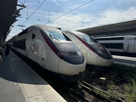 How Tgv Duplex Sets The Pace For First Class Train Travel Runway