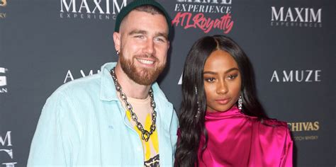 Travis Kelce S Girlfriend Who Is Kayla Nicole YourTango