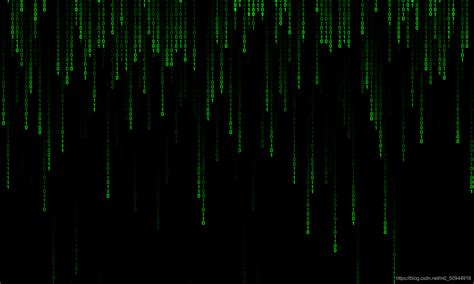 Python Pygame 实现代码雨 黑客帝国既视感pygame实现代码雨 Csdn博客