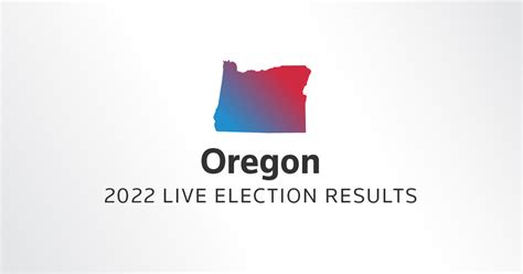 Oregon Mayor Election Results At Rebecca Skinner Blog