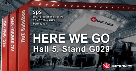 𝙃𝙚𝙧𝙚 𝙒𝙚 𝙂𝙤 Unitronics Plc And Automation Products