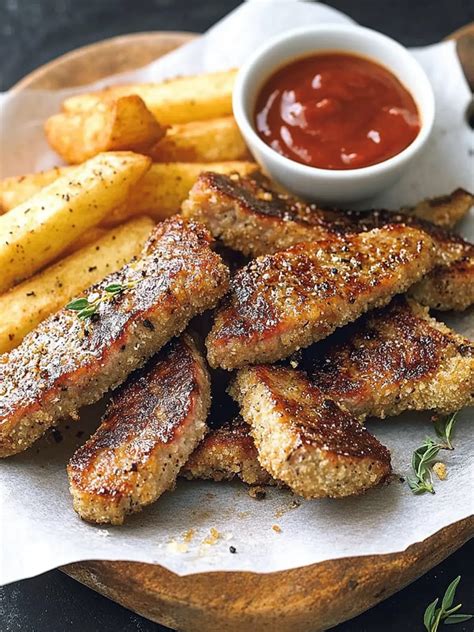Irresistible Steak Fingers The Perfect Quick Snack