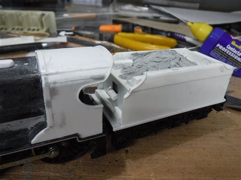 Gnr V Class From Hornby Compound Irish Models Irish Railway Modeller