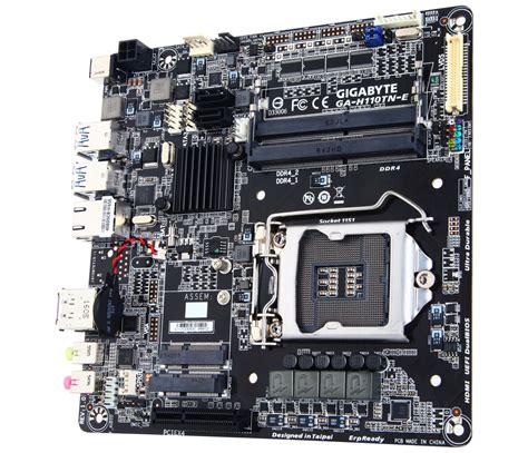 GA-H110TN-E｜AORUS - GIGABYTE USA
