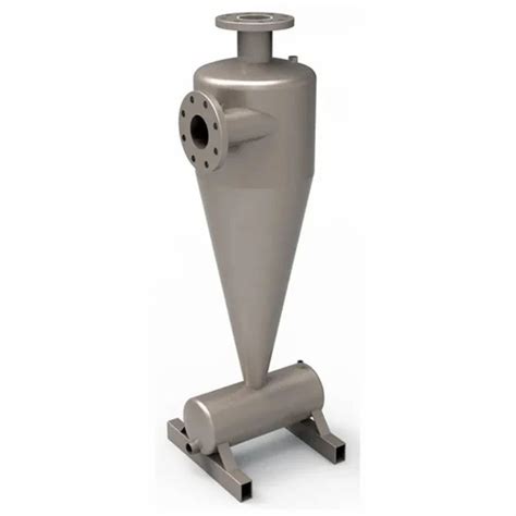 Mild Steel Hydrocyclone Sand Separator At ₹ 6000 In Howrah Id 12303129997