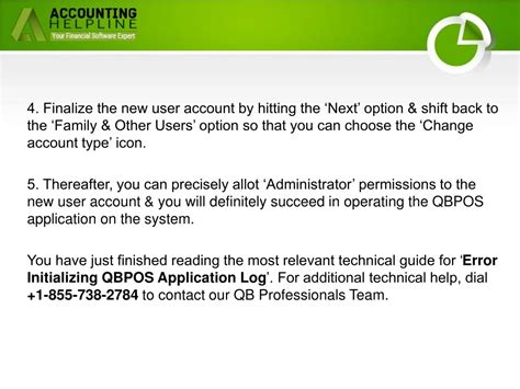 Ppt How Do I Fix Error Initializing Qbpos Application Log Powerpoint Presentation Id12819625
