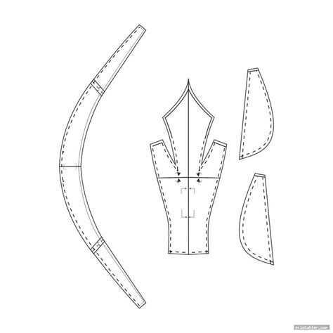 Free Printable Doo Rag Pattern FREE Printable