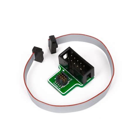 50 100mil Adapter Allows You To Connect A Mikroprog For Stm32