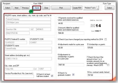Form And Save T W2 Mate® Software Tutorials
