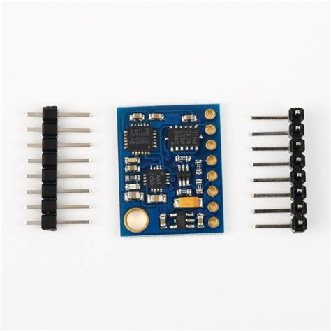 Gy 85 9dof Imu Sensor Module For Arduino From Alexchu On Tindie