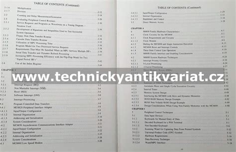 Microprocessor Applications Manual 1975 Technickyantikvariat Cz Antikvariát Technických A