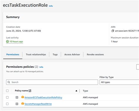CredentialsProviderError Could Not Load Credentials From Any Providers When Trying To Access