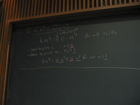 cs 3343 analysis of algorithms slides pictures