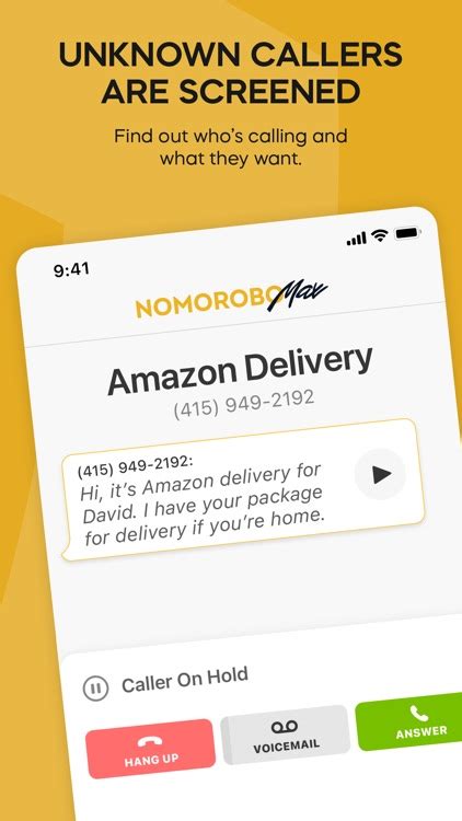 Nomorobo Max Spam Call Blocker By Telephone Science Corporation Nomorobo Max Spam Call Blocker By Telephone Science Corporation