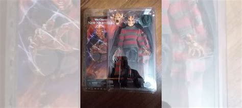 Фигурка Фредди Крюгер купить в Москве Хобби и отдых Авито