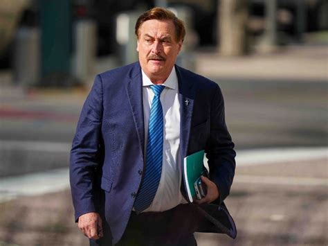 Mypillow Ceo Mike Lindell Announces Run For Minnesota Governor Saint