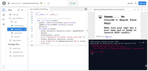 Keyerror Abc · Issue 199 · Insidesherpajpmc Tech Task 1 · Github