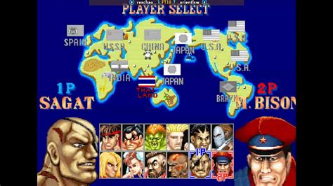 Street Fighter 2 Champion Edition ストリートファイターii Ce 스트리트 파이터 Ii 챔피언 에디션