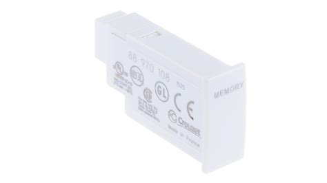 88970108 Crouzet Memory For Use With Millenium Iii Series Rs