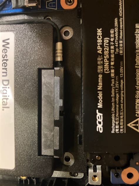 Travelmate P214 53 Sata Drive Not Recognized In Bios Any Suggestions
